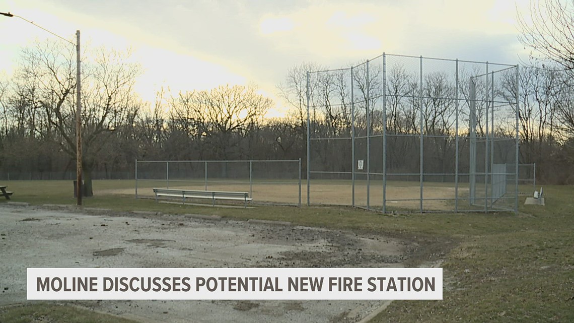 City of Moline discusses potential of new fire station | wqad.com