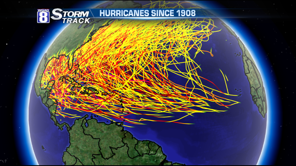 Hurricane Fred makes history in the Atlantic | wqad.com