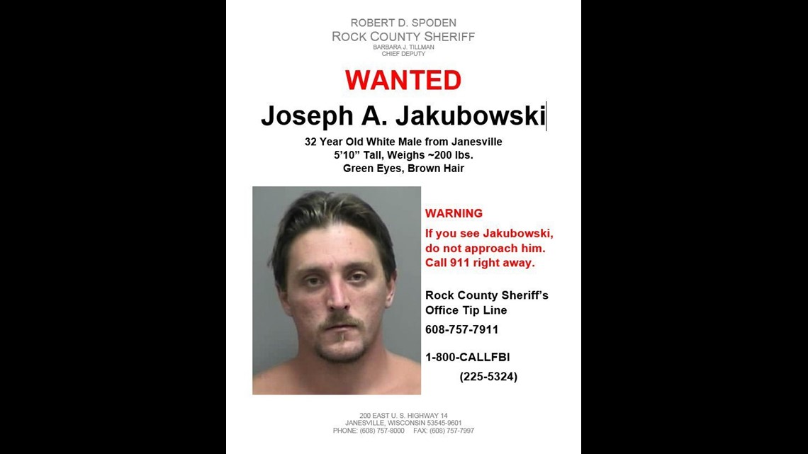 Where is Joseph Jakubowski? NEW PHOTOS released | wqad.com