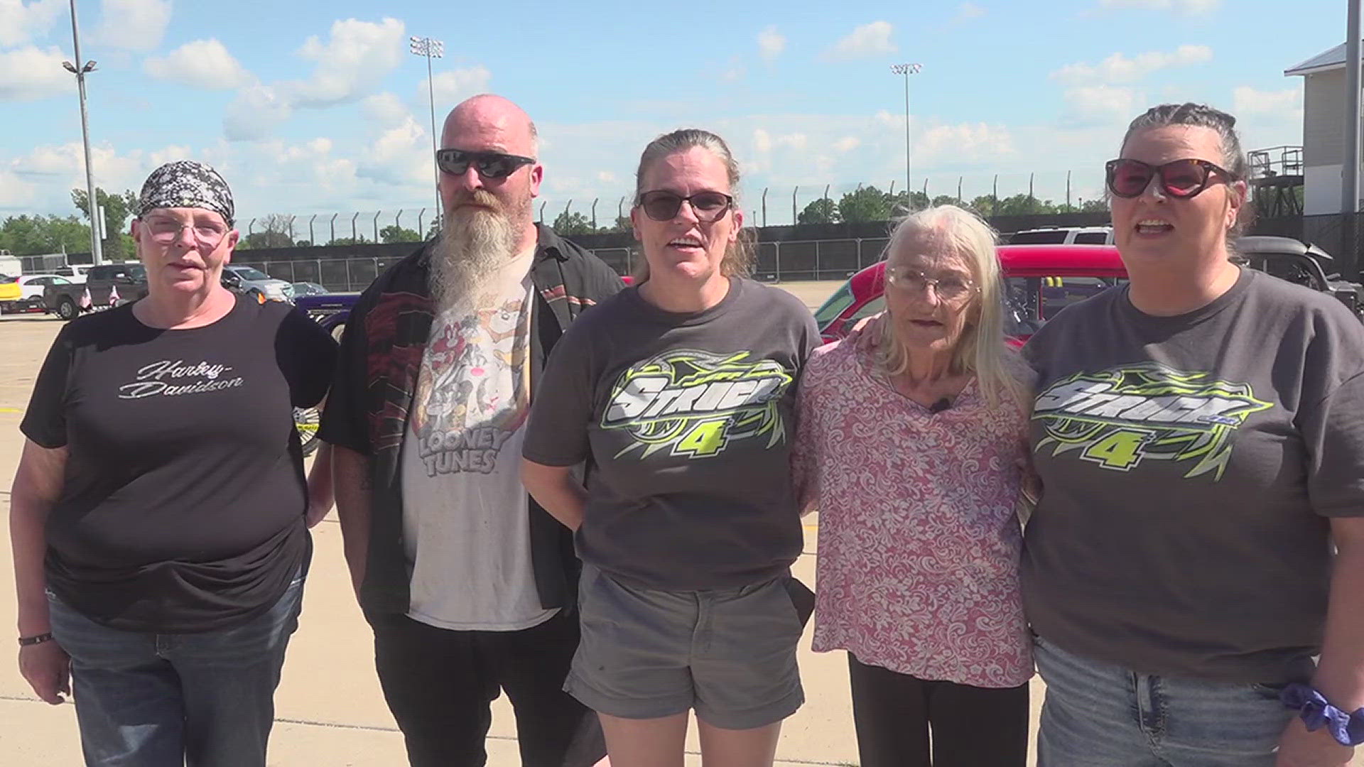 DNA test leads to long-awaited family reunion in the Quad Cities | wqad.com