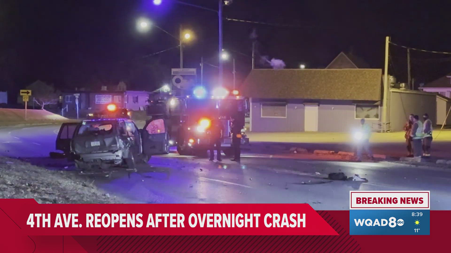 Sheriff: 8-month-old killed in Peoria County trailer fire | wqad.com