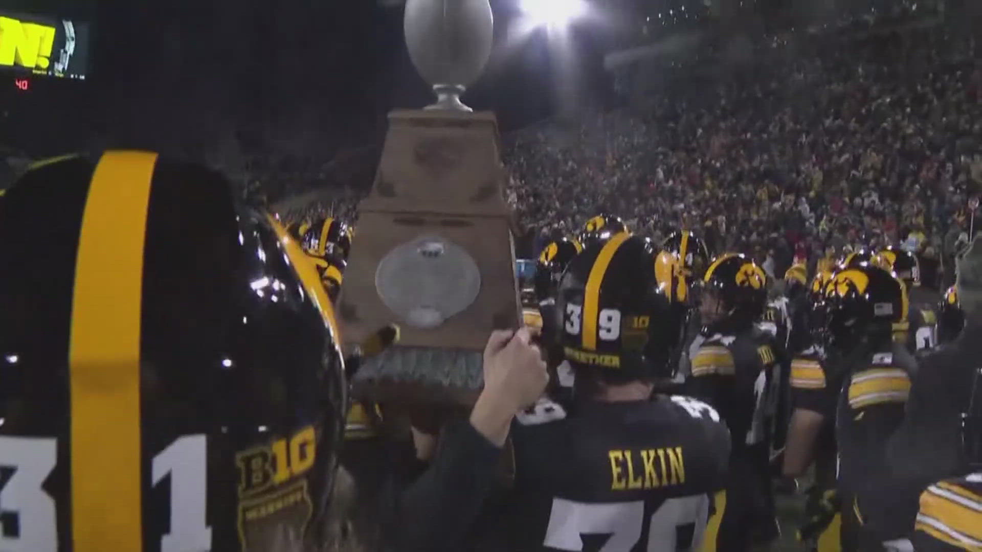 Previewing Iowa's ReliaQuest Bowl matchup against Vanderbilt ...