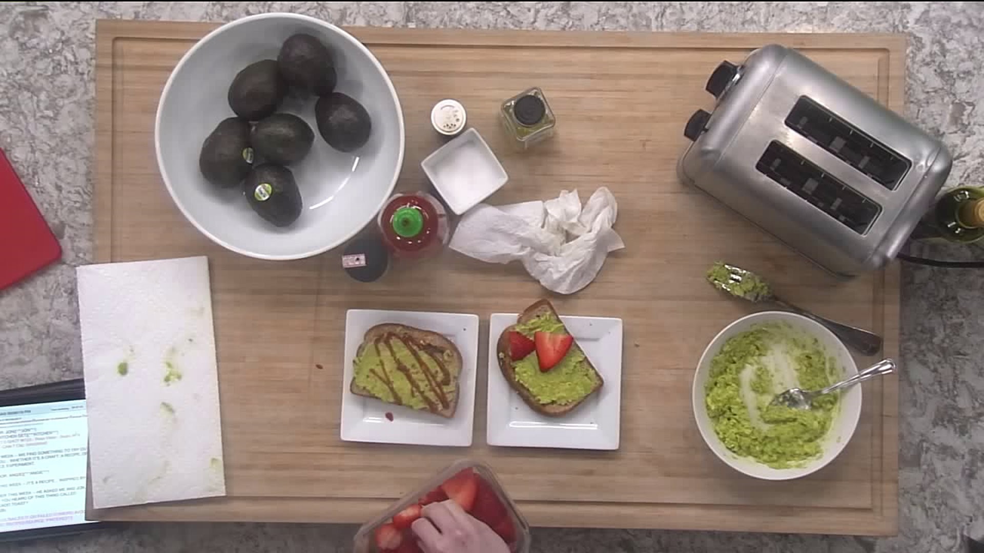 NAILED IT OR FAILED IT: Wacky Ways to Make Avocado Toast | wqad.com