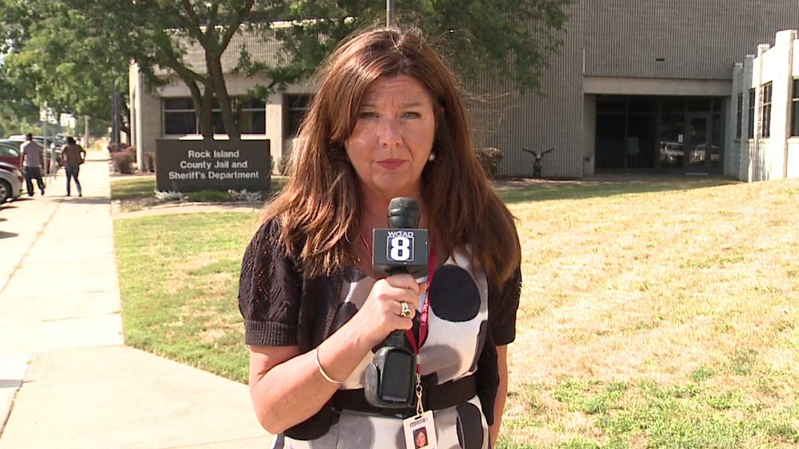 Chris Minor makes her mark reporting on some of the QC’s most infamous ...