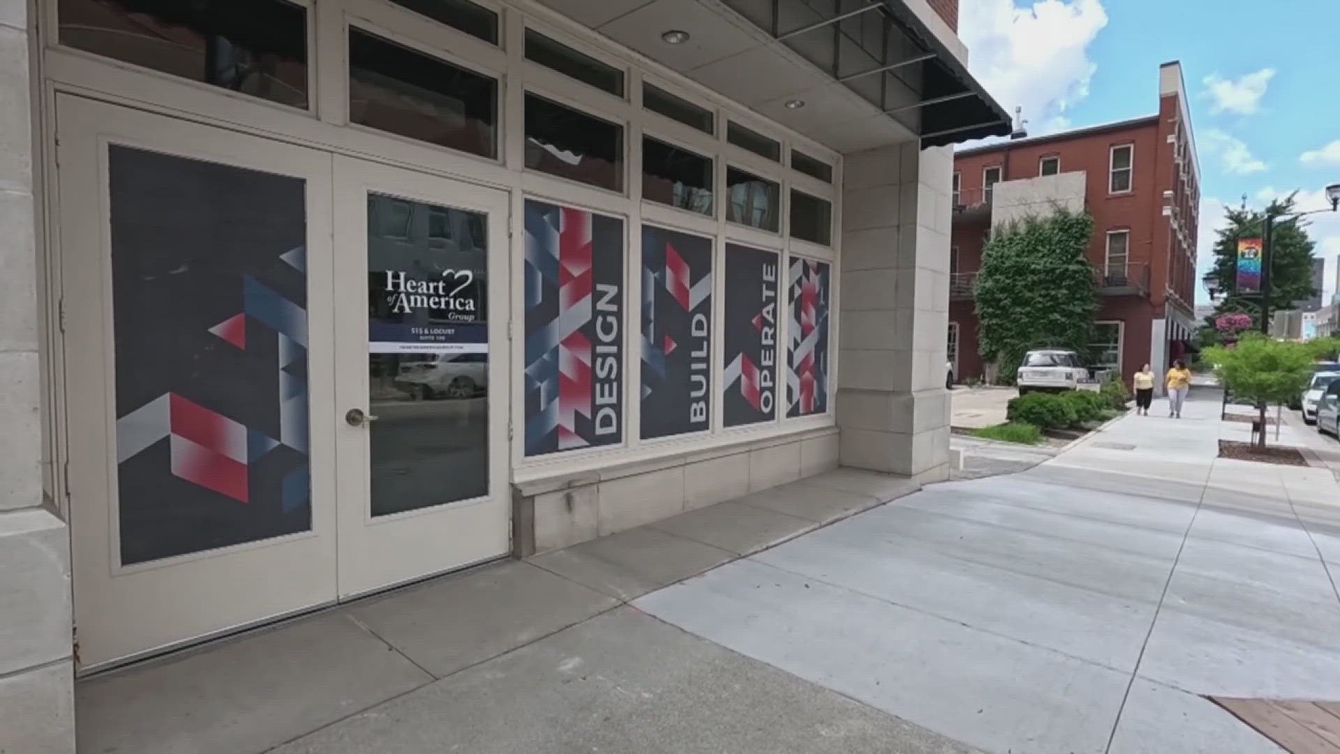 Heart of America Group officials move ahead with headquarters transfer ...