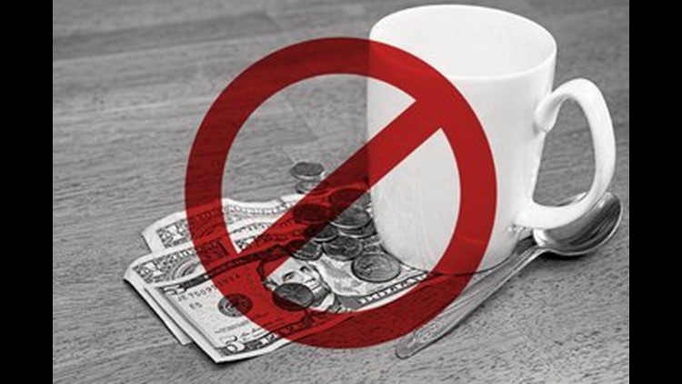 Could this mean the end of tipping? | wqad.com