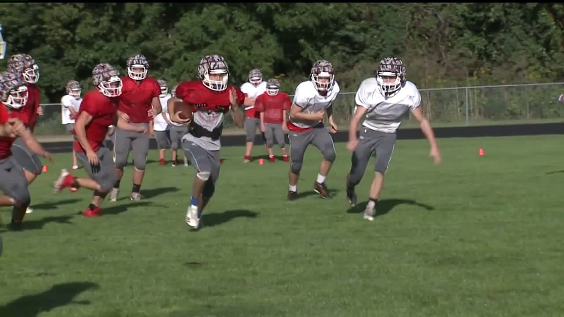 Score Football Preview: Morrison Mustangs return experienced players to ...