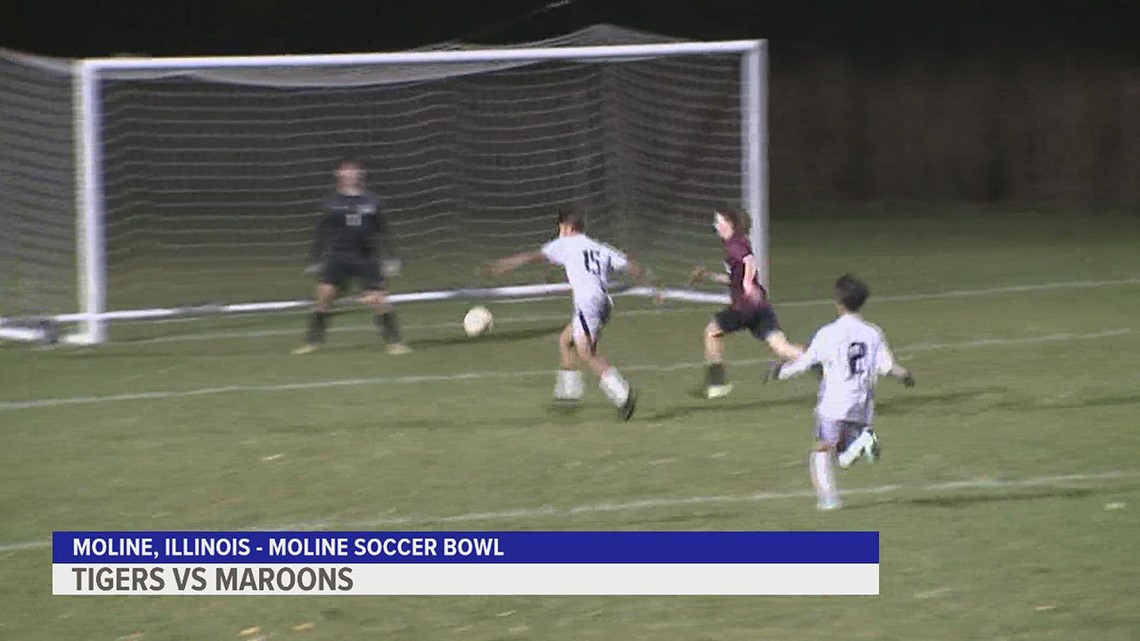QC High School Soccer: Moline, Geneseo and Orion Sherrard's playoff ... QC High School Soccer: Moline, Geneseo and Orion Sherrard's playoff ...