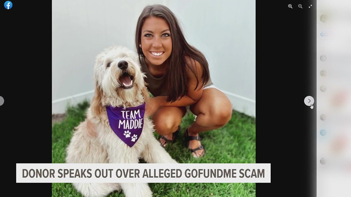 Madison Russo donors speaking out, surprised with refunds | wqad.com