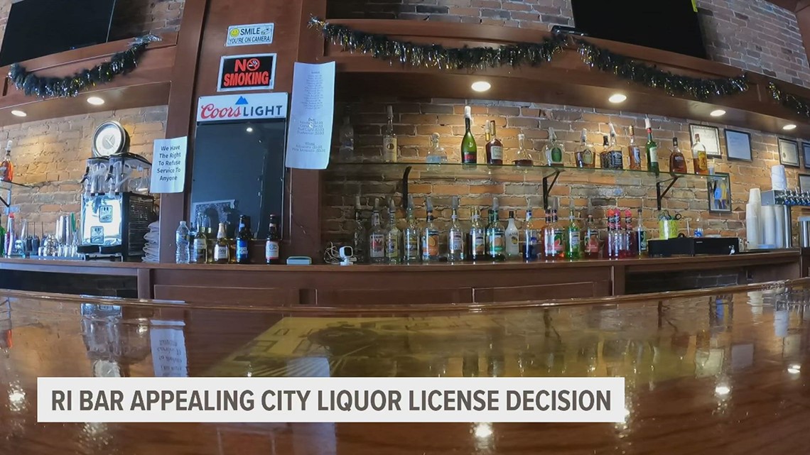 Rock Island revokes liquor license to one bar, owner appeals | wqad.com