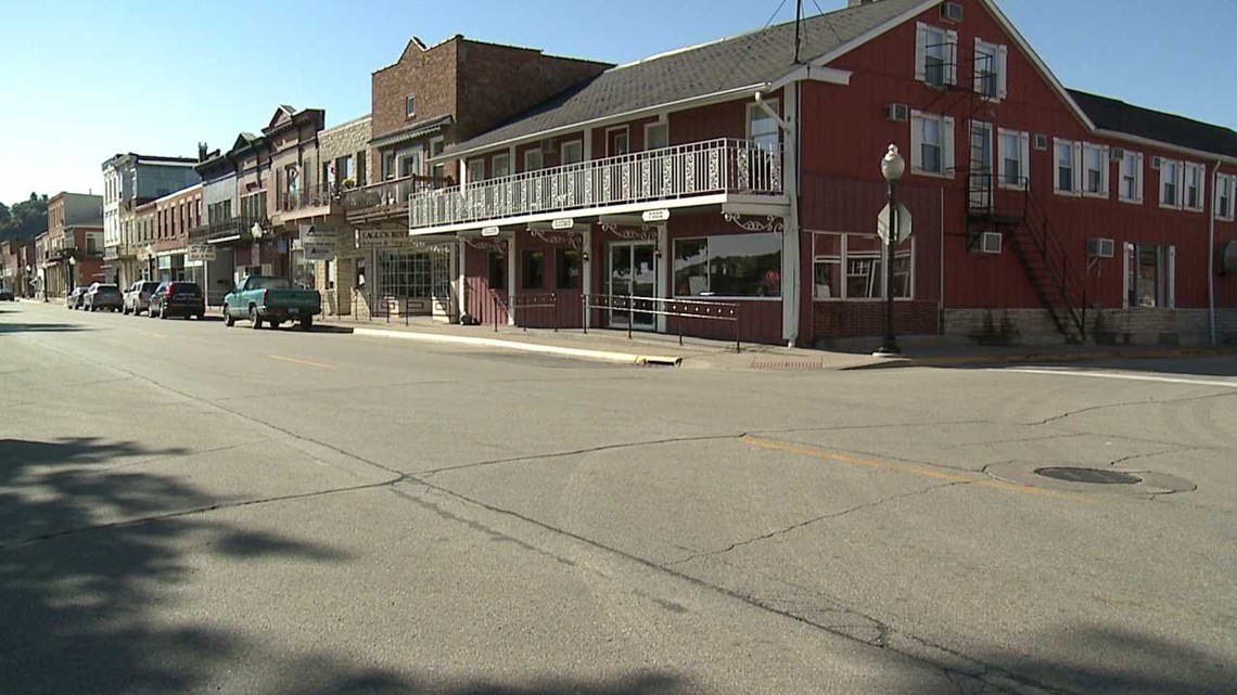 Riverview Restaurant keeps Bellevue, Iowa, well fed | wqad.com