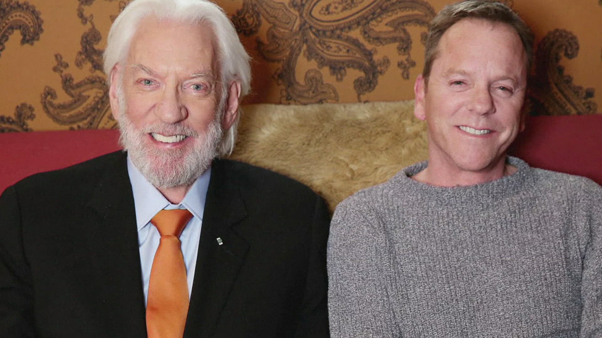 Actor Donald Sutherland has died at age 88, family says | wqad.com