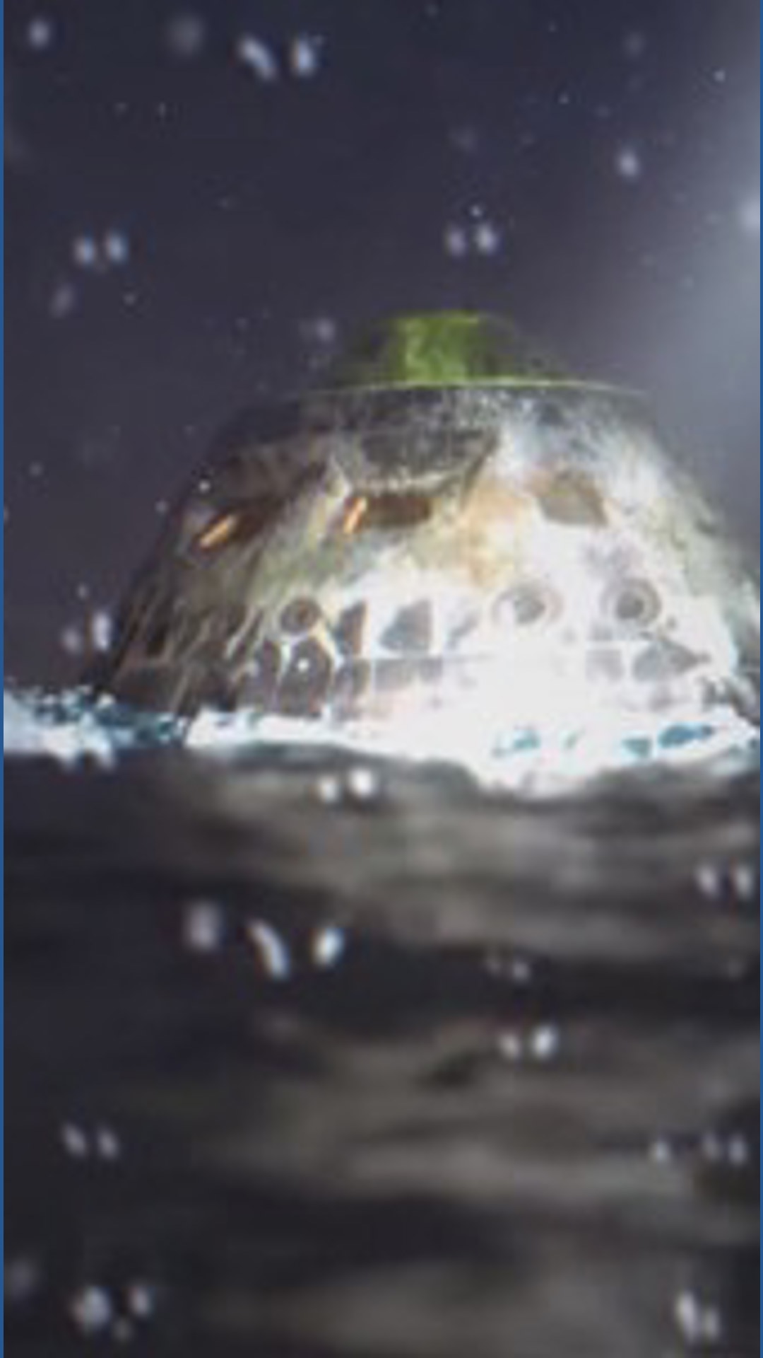 Artemis splashdown hours away | wqad.com