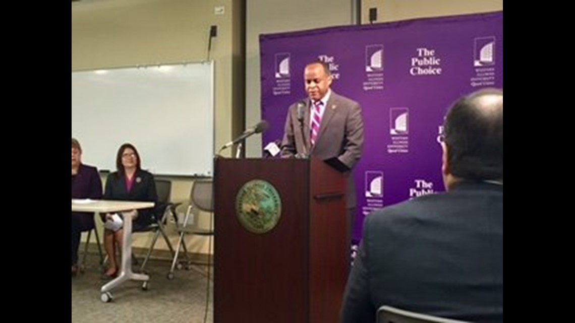 WIU-Quad Cities campus unveils boost for businesses | wqad.com