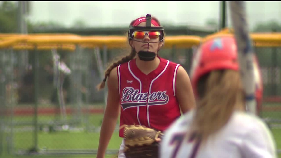 National softball tournament deals with summer scorcher in the Quad ...