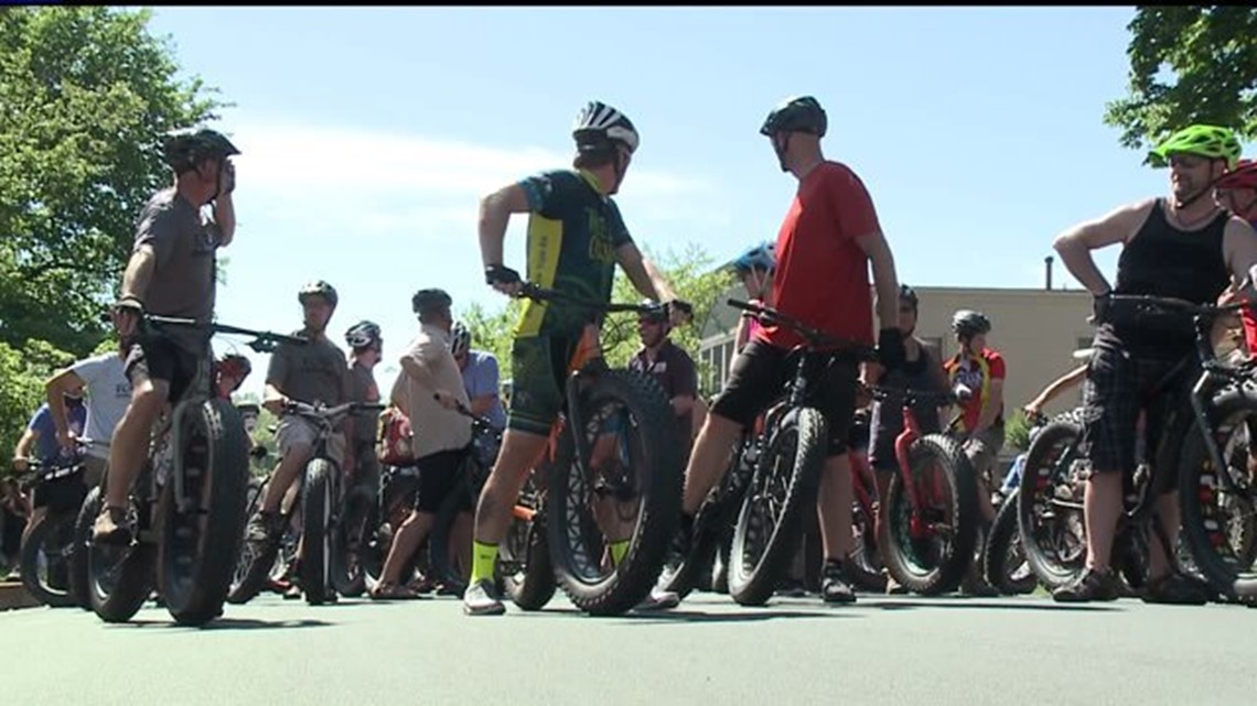 First ‘fat bike’ races at the Quad Cities Criterium | wqad.com