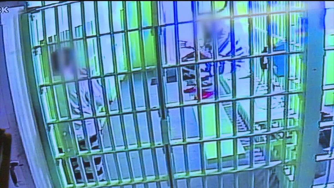 Warren County Jail near capacity during pandemic | wqad.com