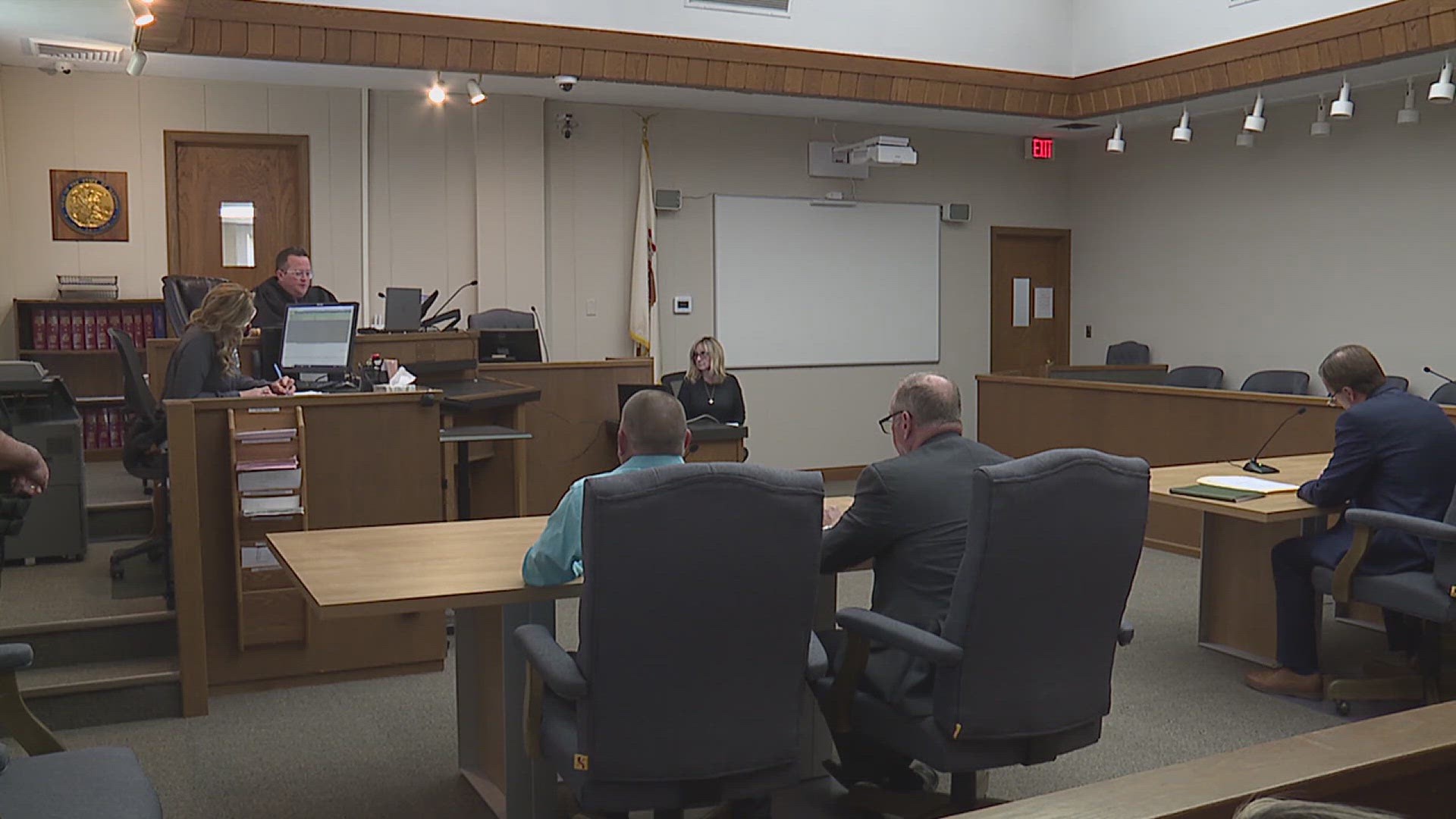 New judge assigned in case of ex-deputy accused in Jackson Kradle’s ...