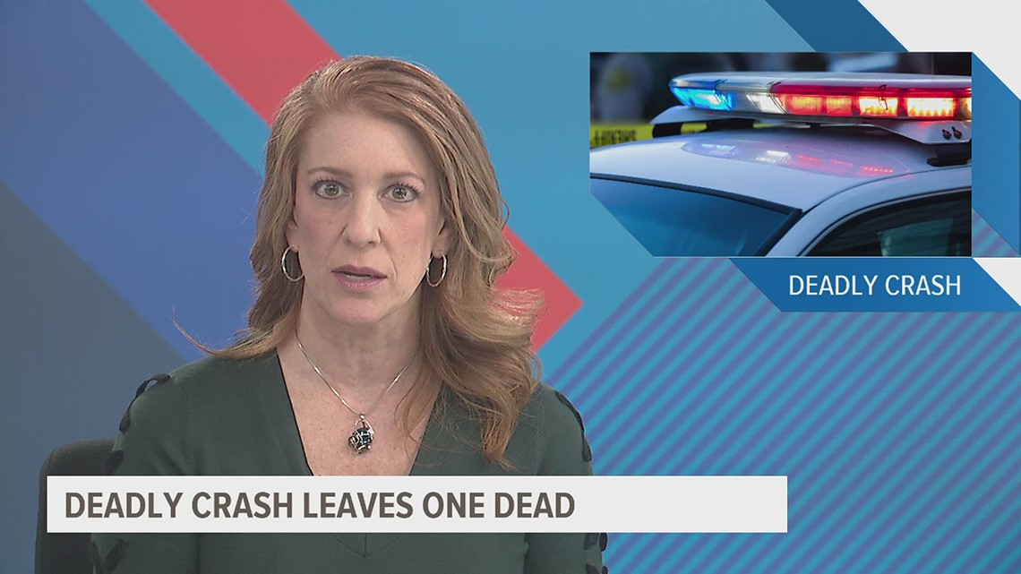 One dead after car crash in downtown Bettendorf Monday morning | wqad.com