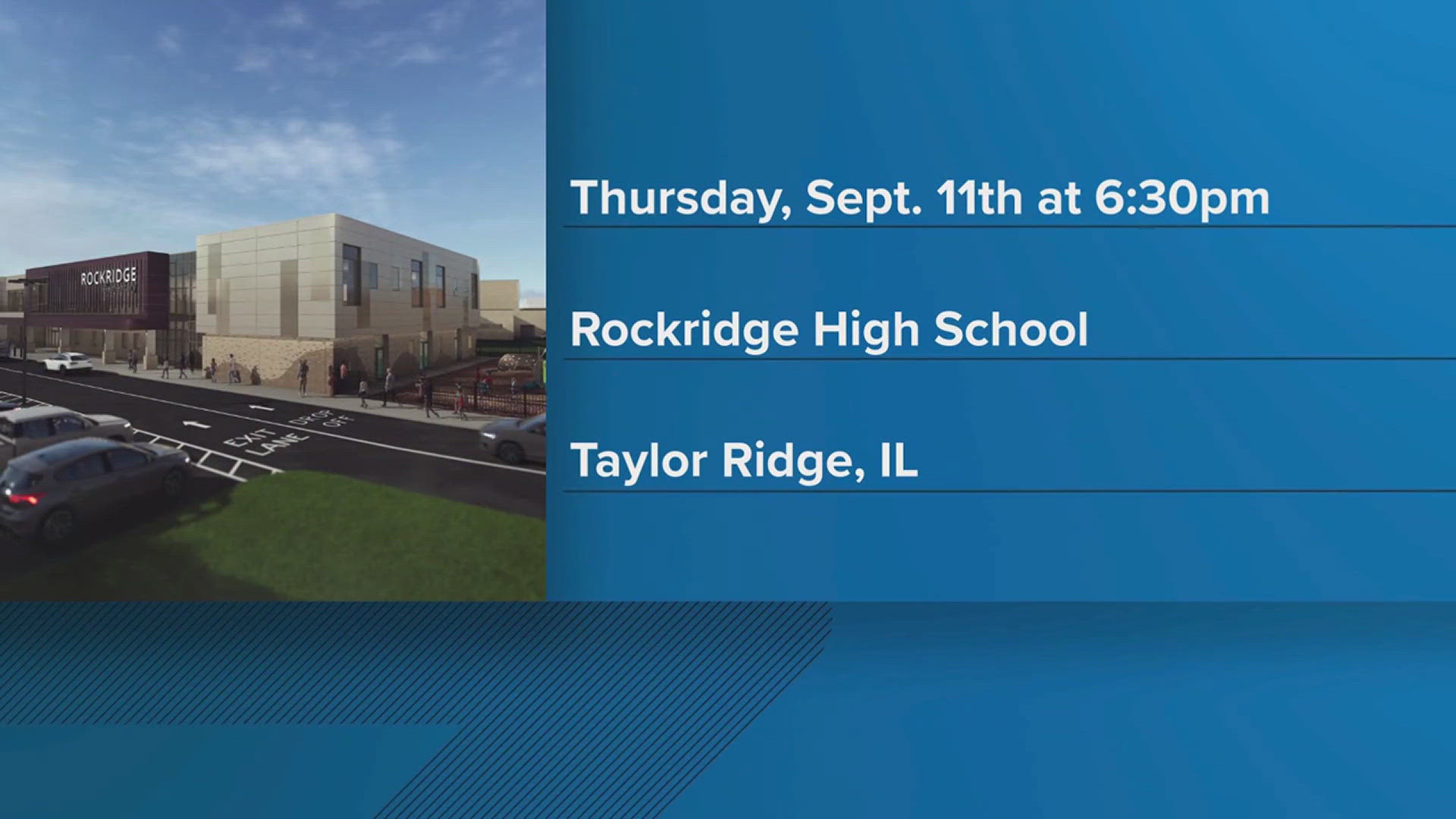 Rockridge breaking ground on new elementary school | wqad.com
