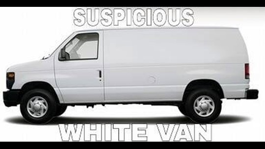 Suspicious white van reported in Blue Grass | wqad.com