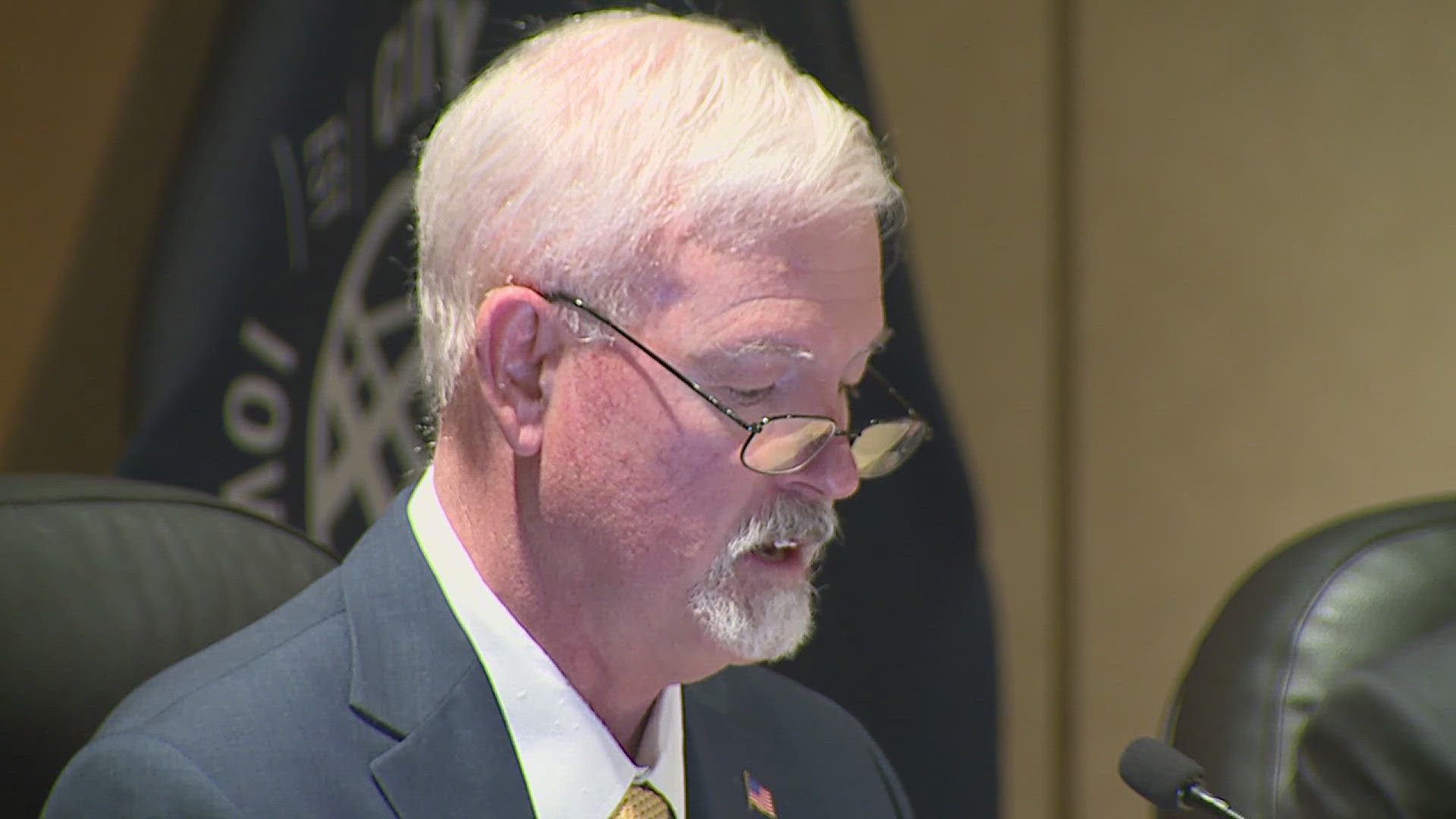 Davenport mayor Mike Matson says he won't run for reelection | wqad.com