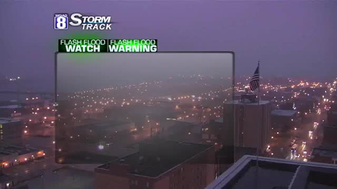 Know the difference between watches and warnings | wqad.com