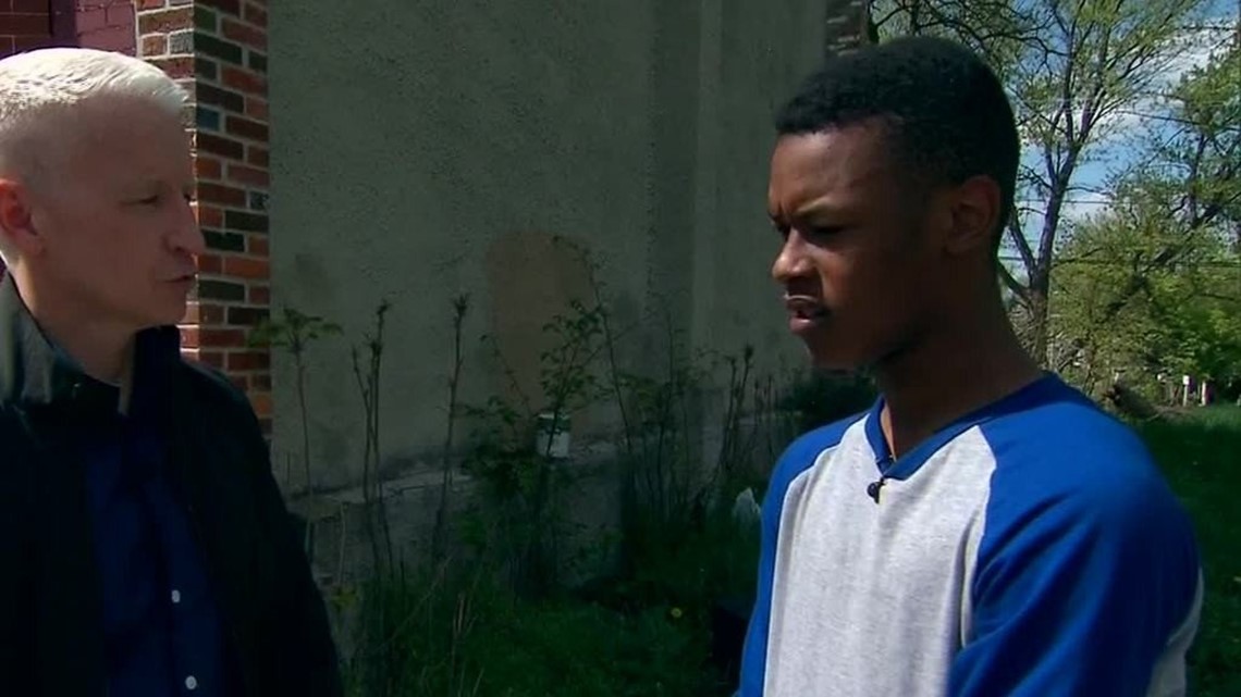 Baltimore mom who slapped son: He was embarrassing himself | wqad.com