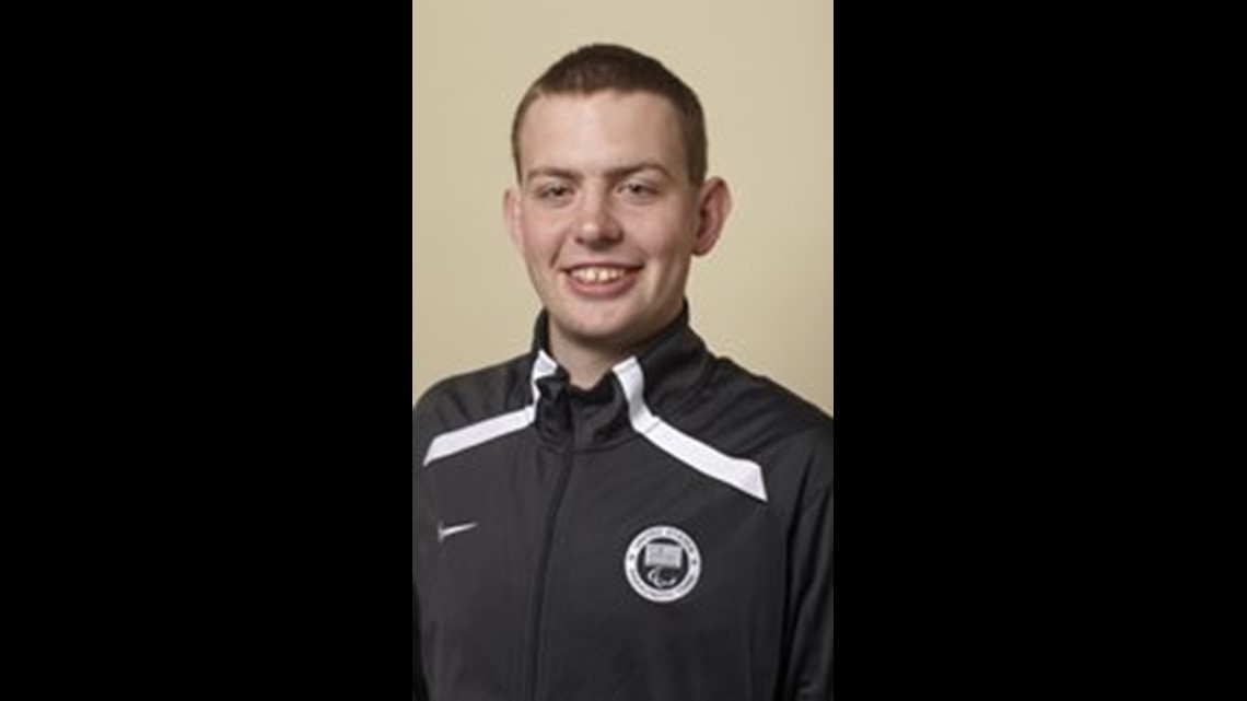 Blind swimmer in the fast lane for greatness | wqad.com