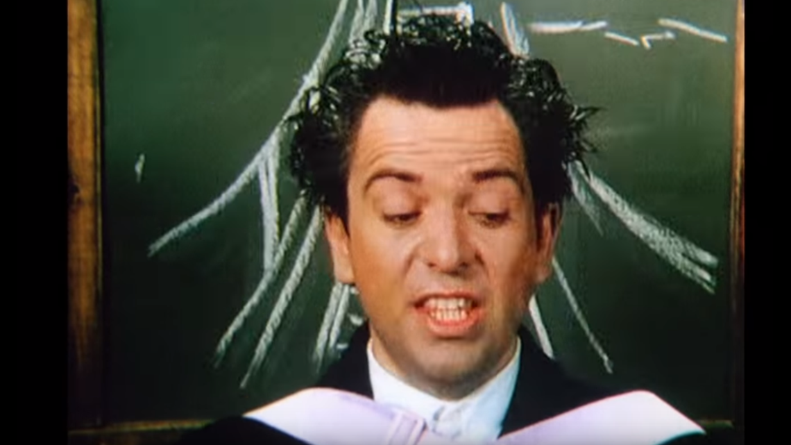Bizarre ’80s music videos that we still love | wqad.com