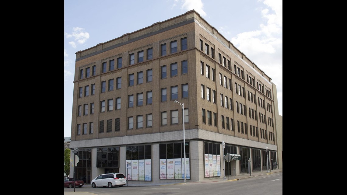 Historic Hershey Building in Muscatine sold for renovation | wqad.com