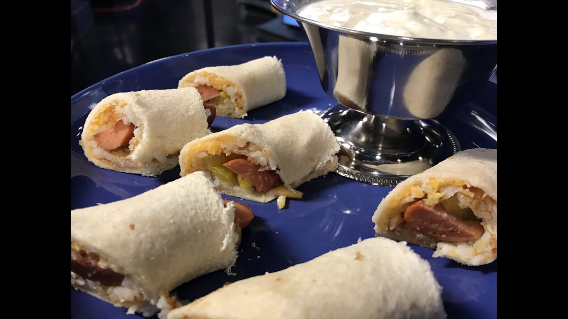 3 Weird Hot Dog Recipes for the 4th of July | wqad.com