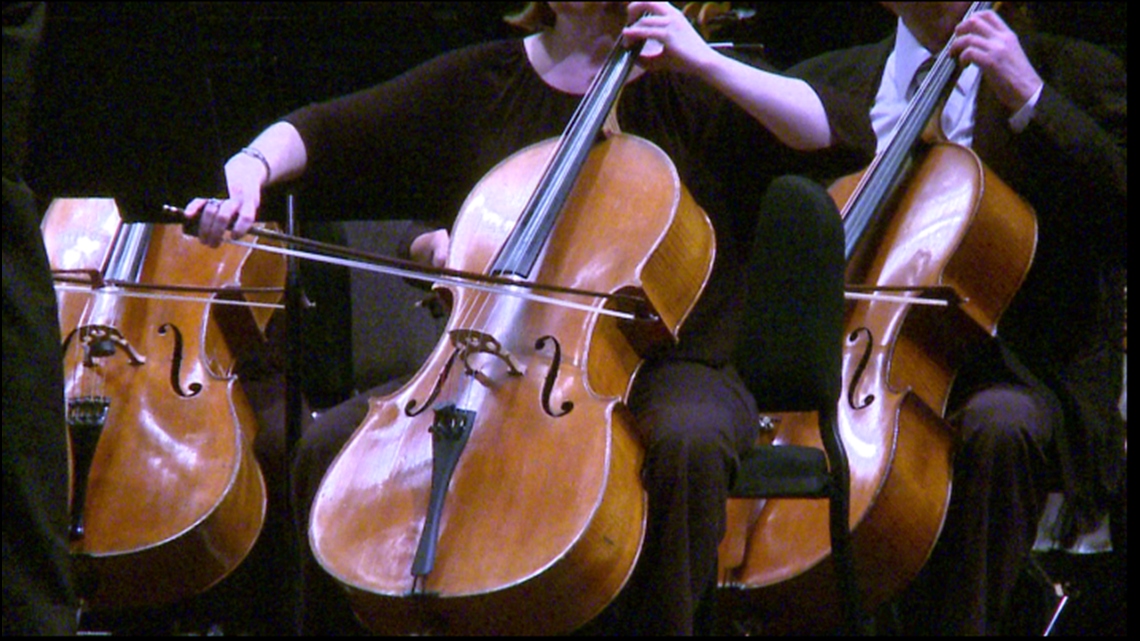 Clinton Symphony Orchestra serenading community for 70 years | wqad.com