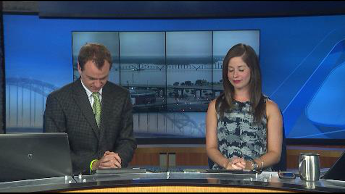 News anchors have moment of silence for a housecat | wqad.com