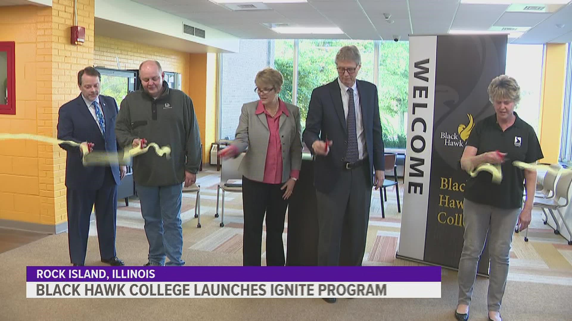 Building 3 renovations set to start at Black Hawk College | wqad.com