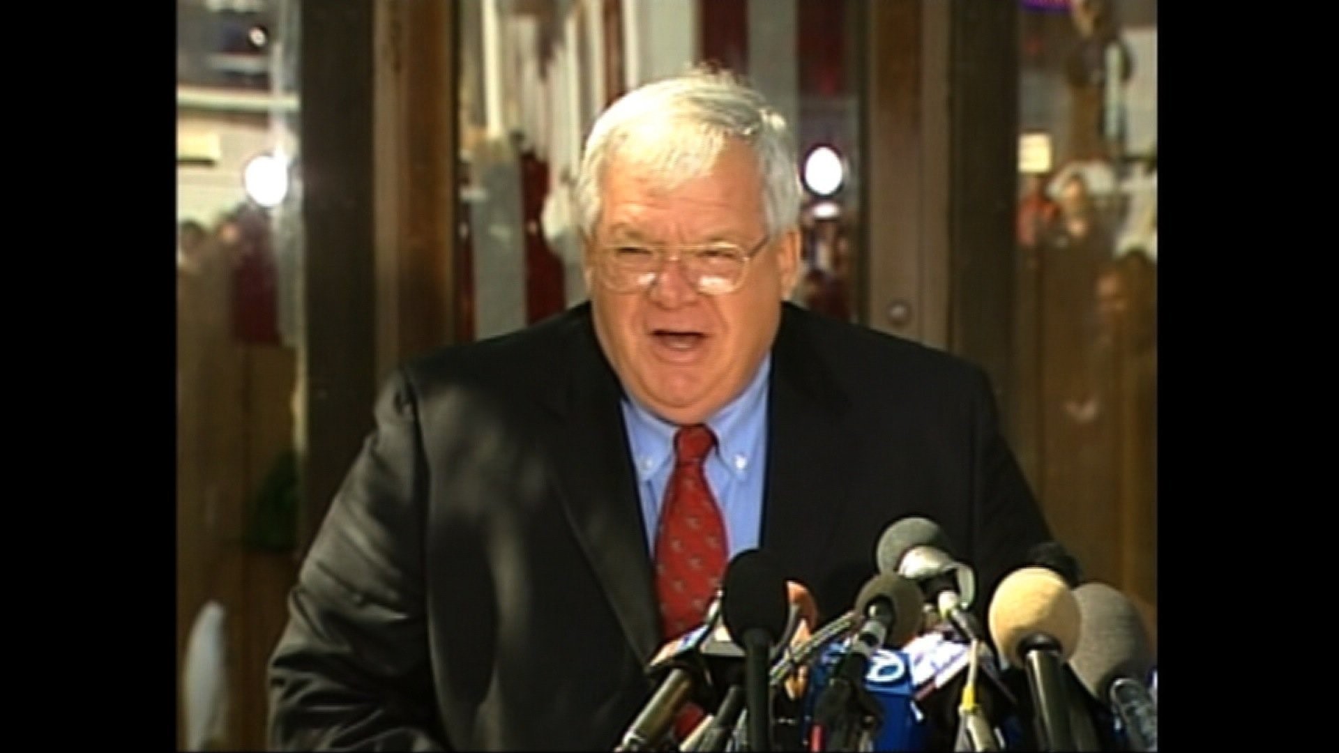 Dennis Hastert hospitalized since November after he suffered a stroke ...