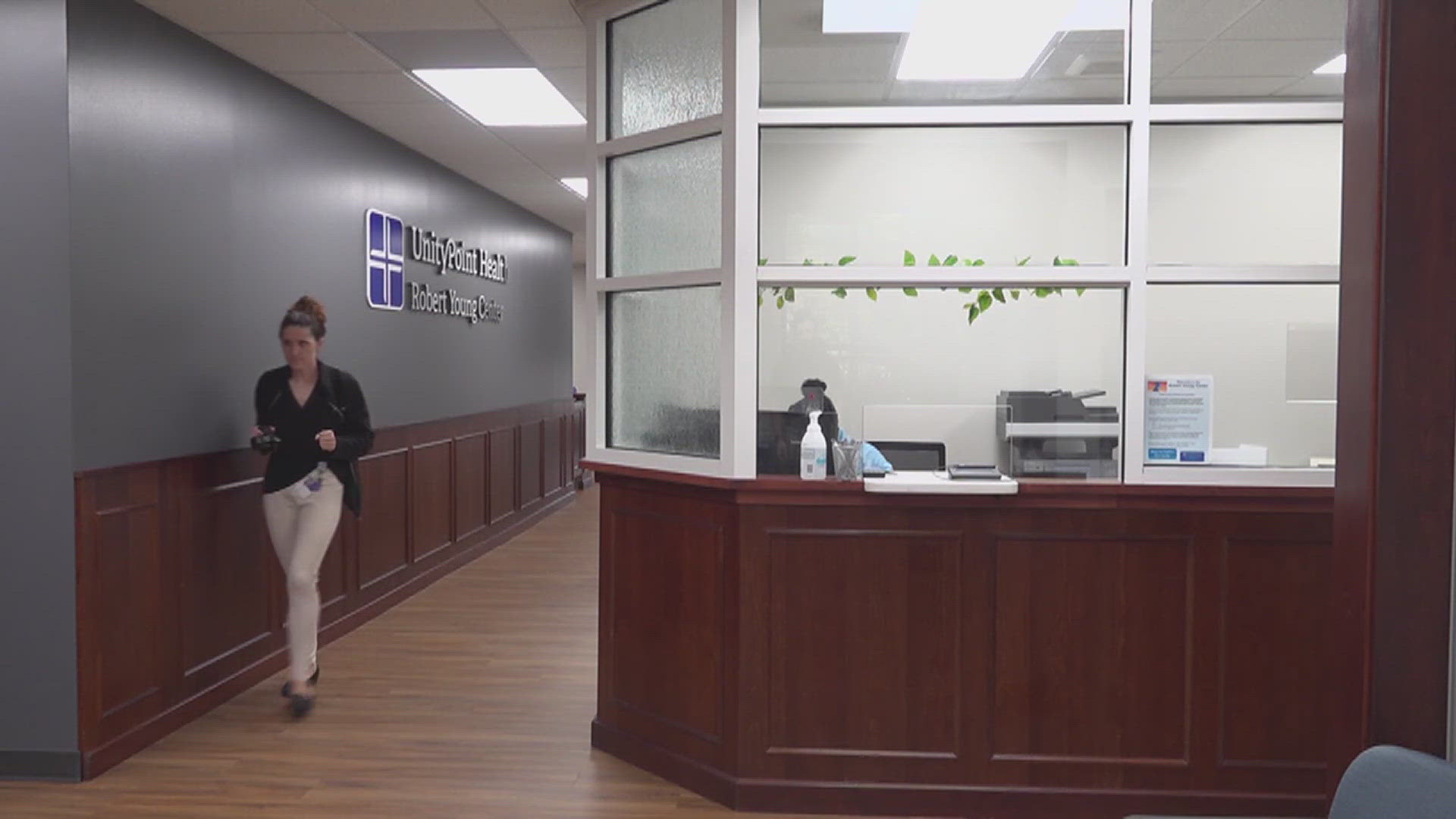 New Robert Young Center expands mental health care in Davenport | wqad.com