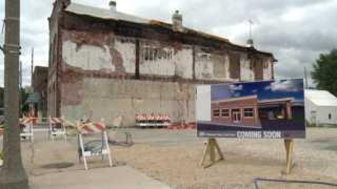 Prophetstown rising from the ashes a year after devastating fire | wqad.com