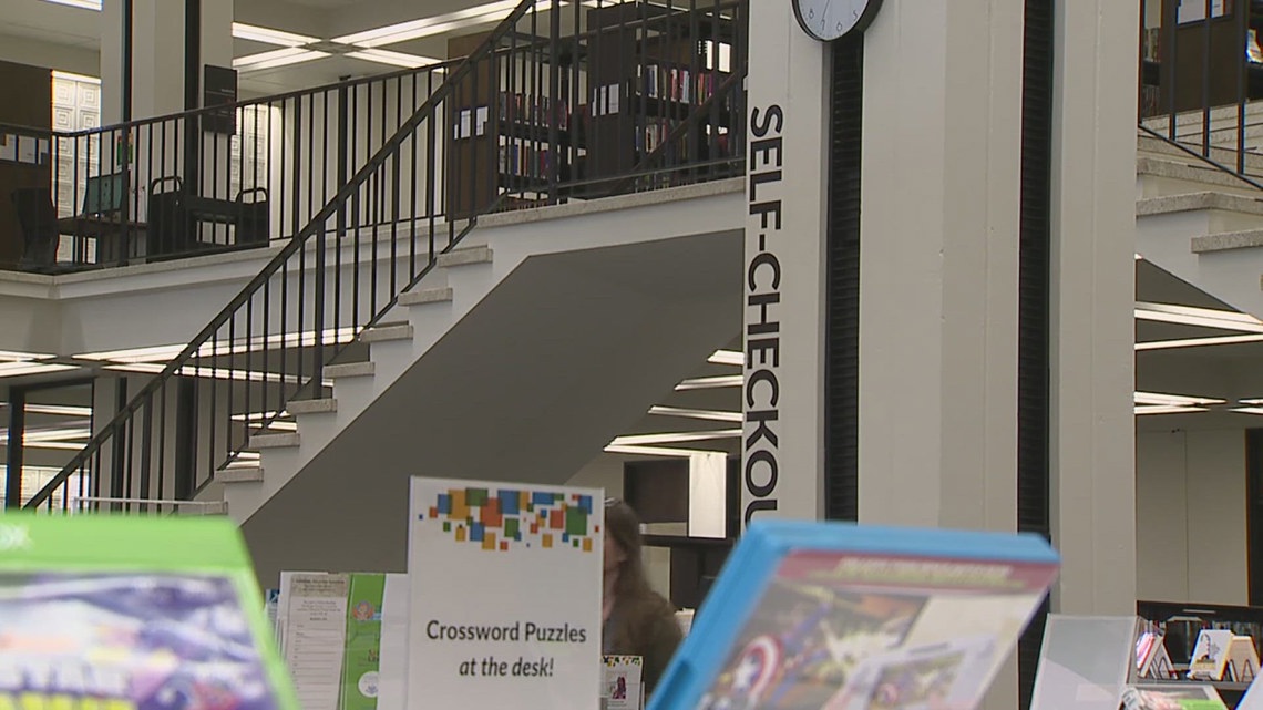 Immersive mystery performance to benefit Davenport Public Library ...
