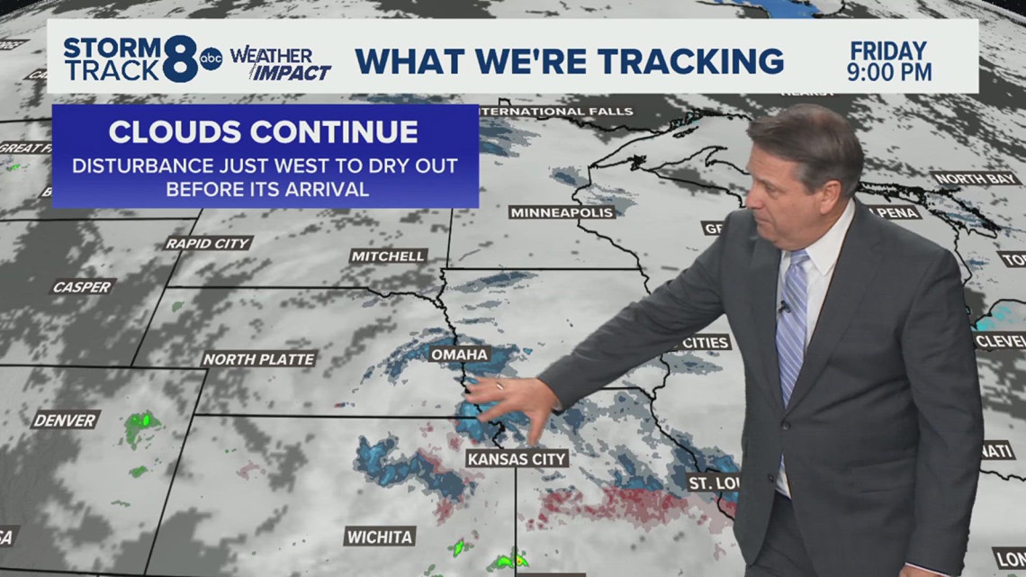 James's Storm Track 8 Forecast | wqad.com