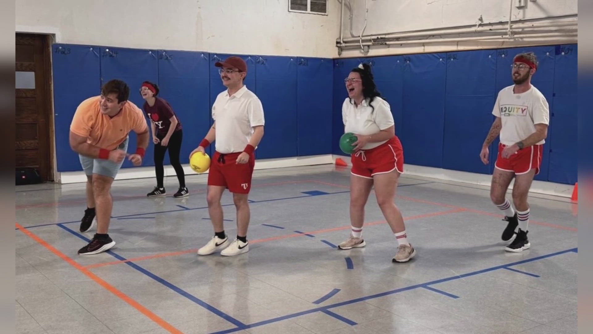 From kickball to kayaking: Pride in Motion creating safe, inclusive ...