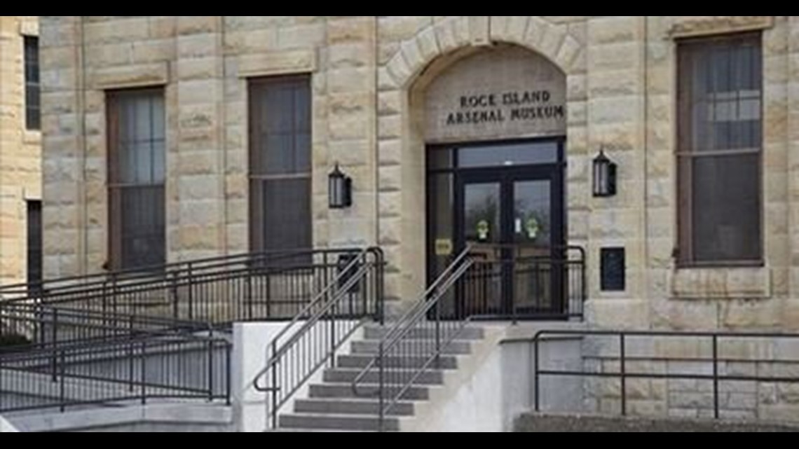 Tour the Rock Island Arsenal’s historic sites on your phone | wqad.com