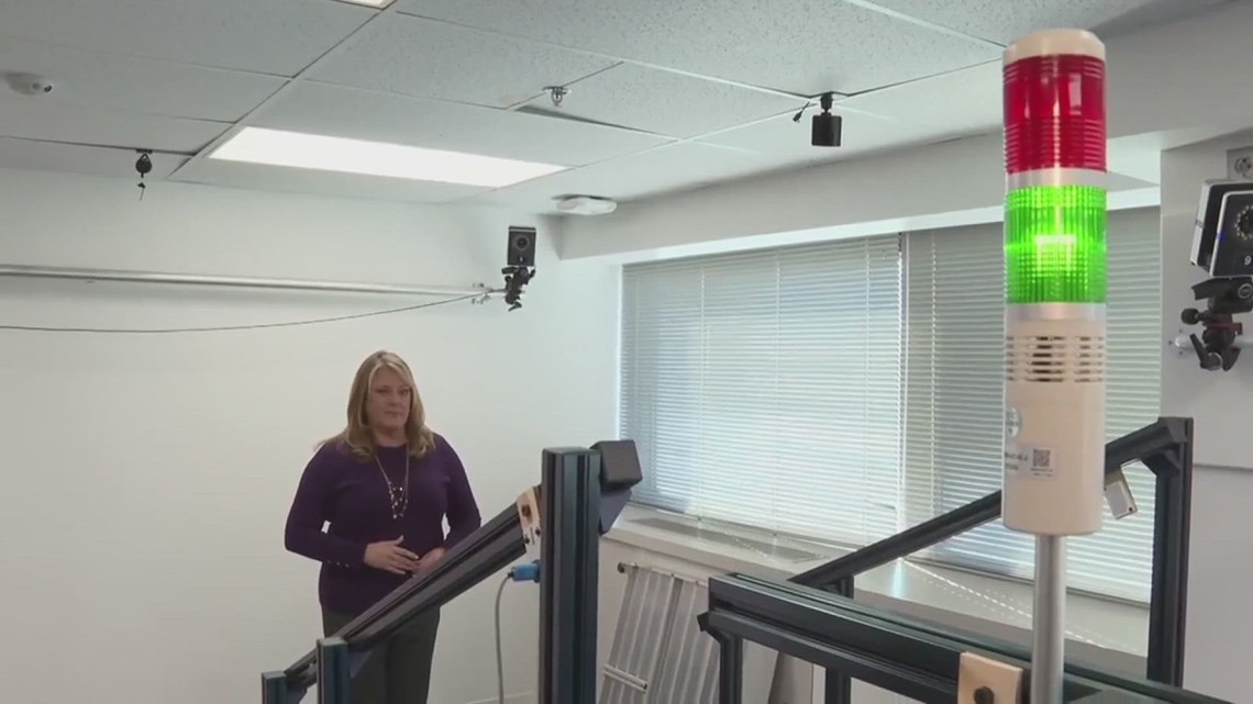 Technology helping Americans understand their risk of falling | wqad.com