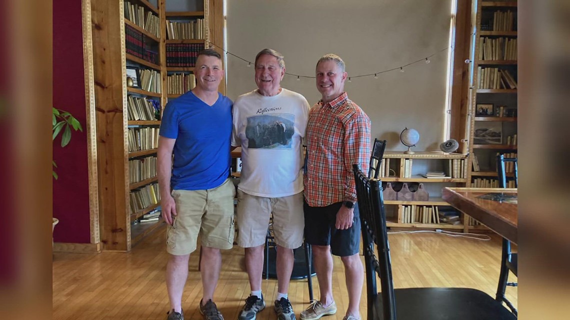 DeWitt's longtime mayor retires after 34 years in office | wqad.com