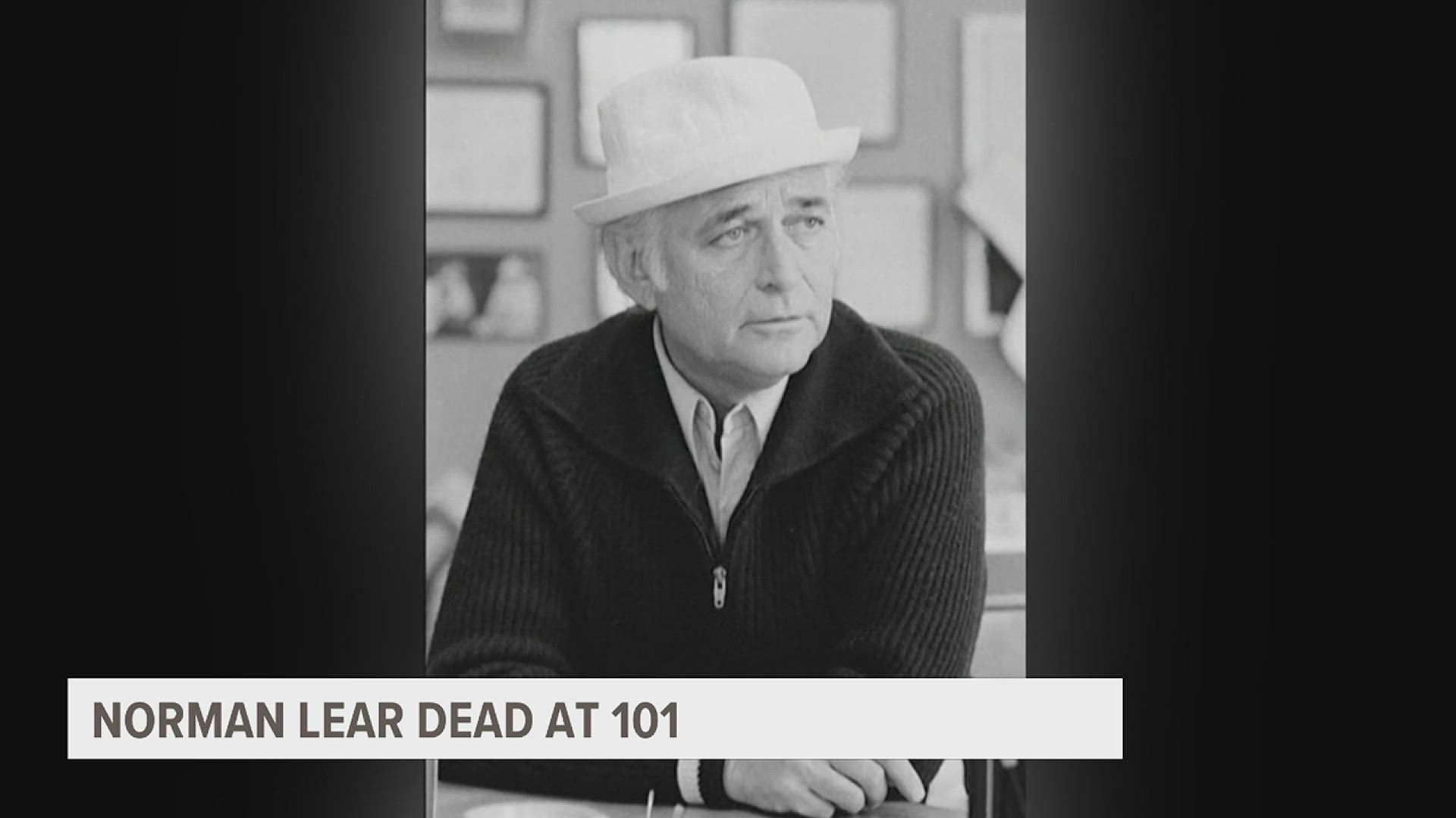 Remembering Norman Lear: Influential TV producer during the 60s & 70s passes away at 101 | wqad.com