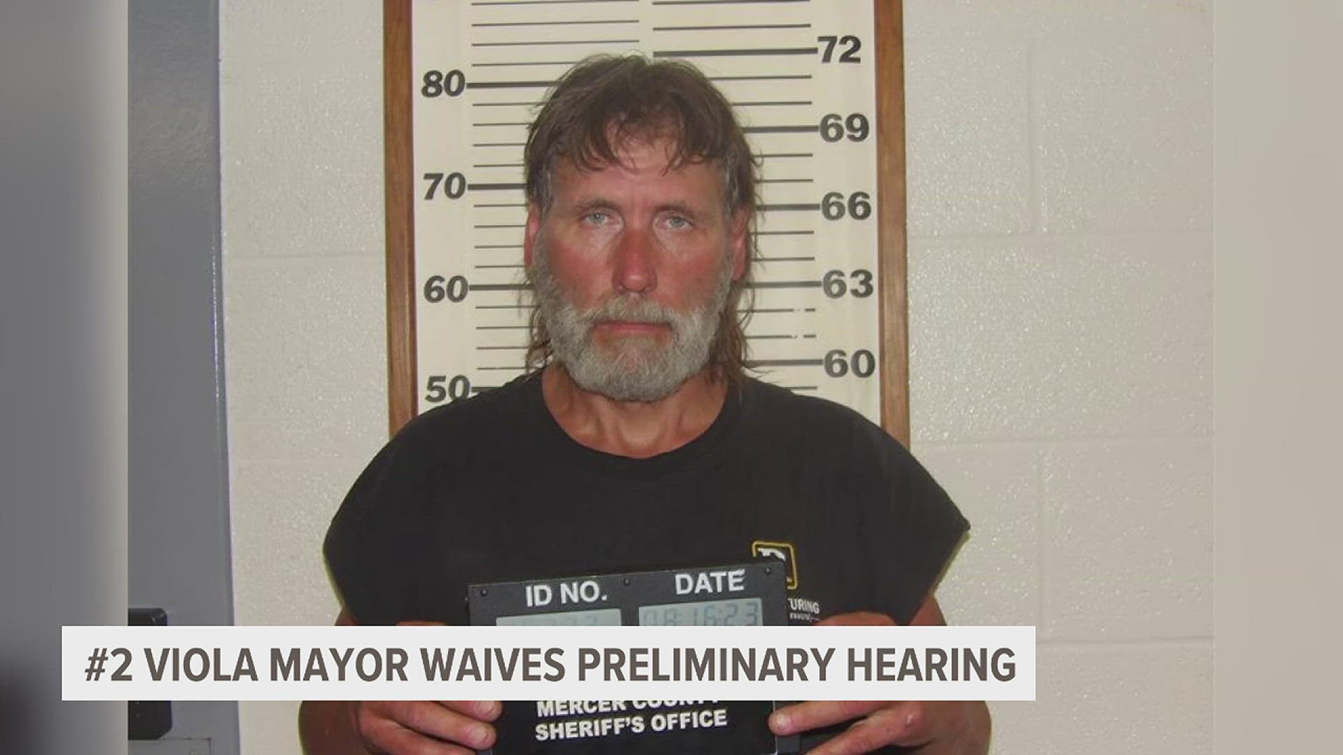 Viola mayor pleads not guilty in court this week, charged with ...