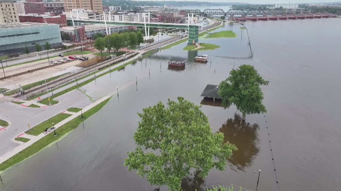 Davenport's Levee Inn to undergo feasibility study | wqad.com