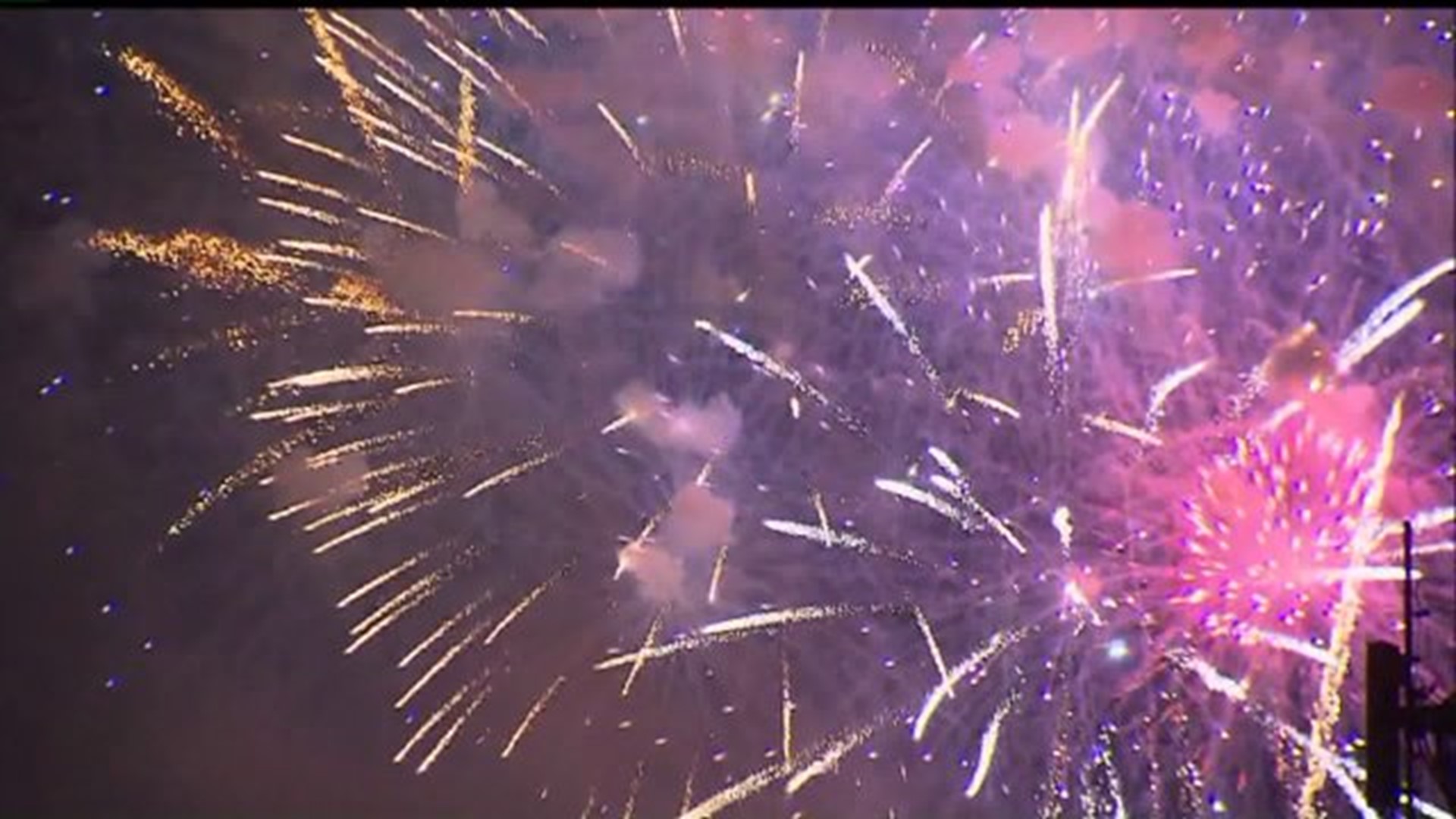 Fireworks can spark stressful war memories for veterans | wqad.com