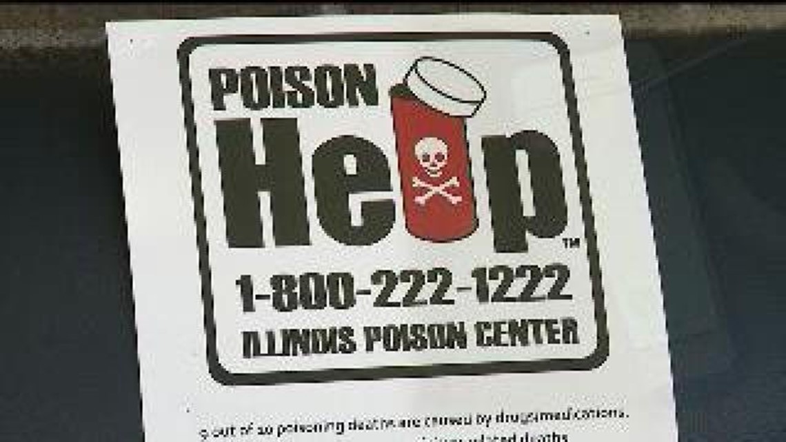 Last push to keep Illinois Poison Control Center open | wqad.com
