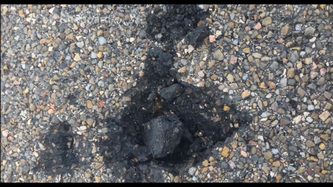 Viral Video: Storm chaser struck by lightning | wqad.com
